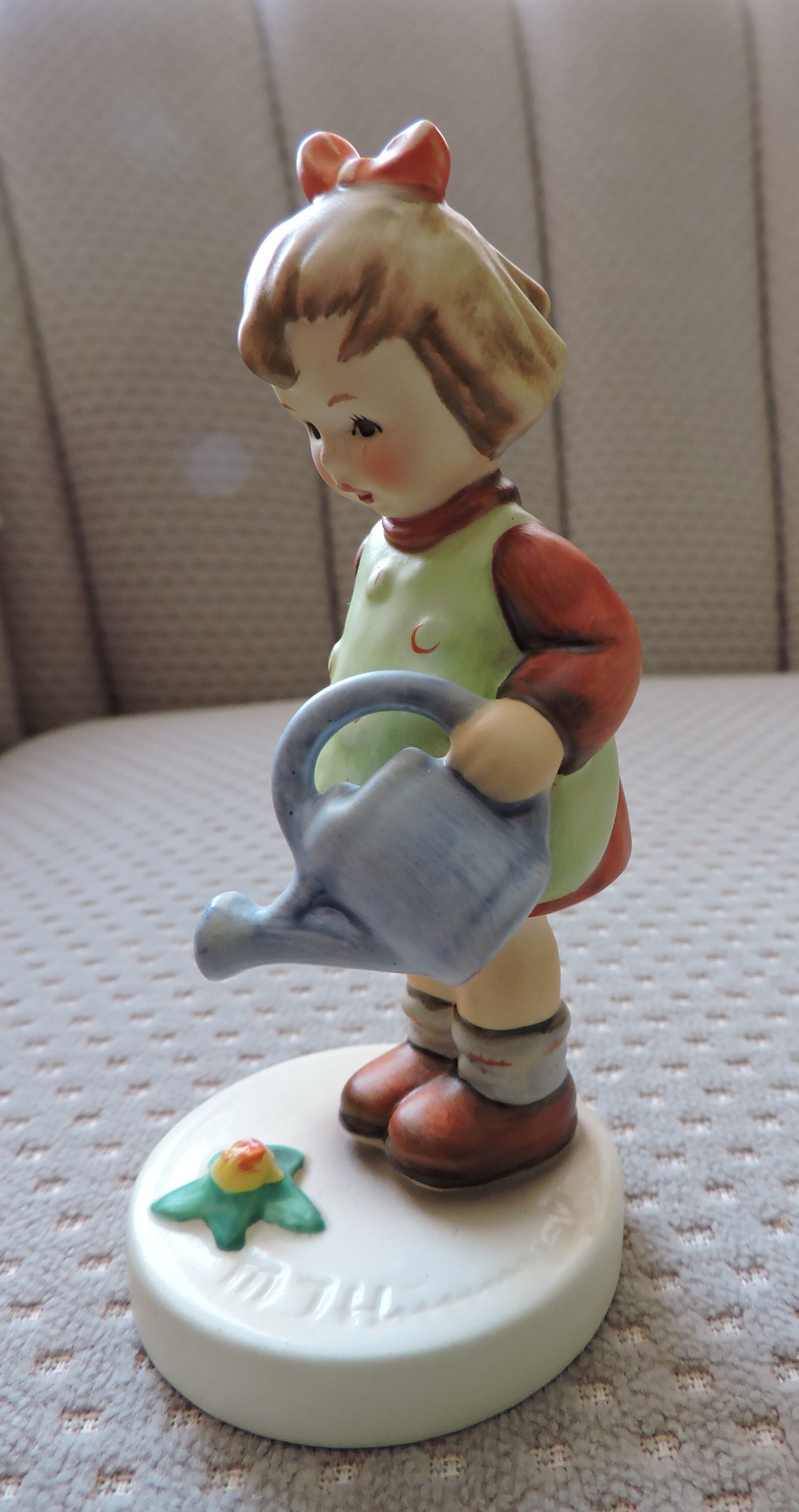 Goebel Little Gardener West Germany Figure 74 Hummel Porcelain ...