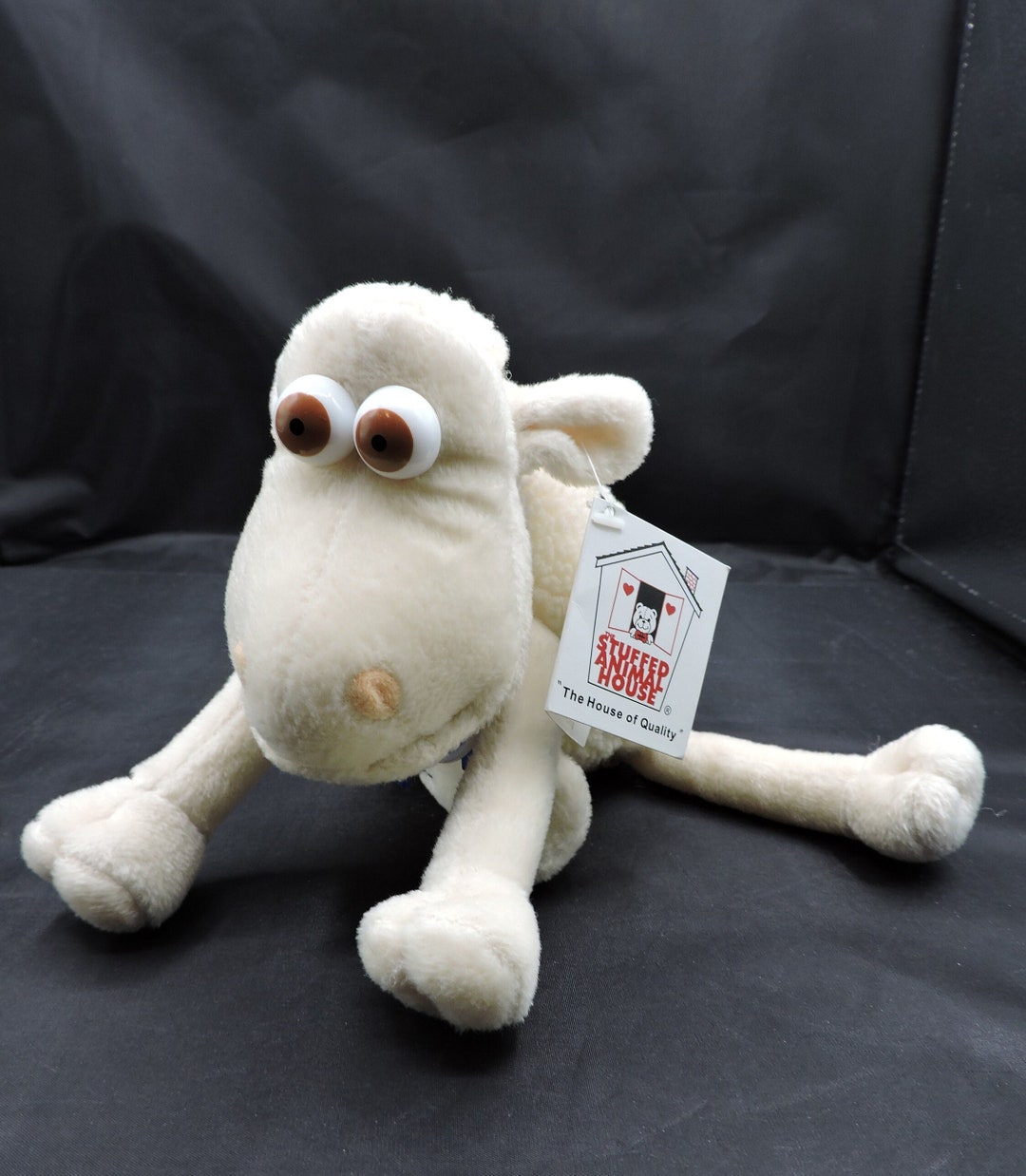 Serta Brown Eye No. 5 Serta Count Sheep Instead Mattress Counting Sheep ...