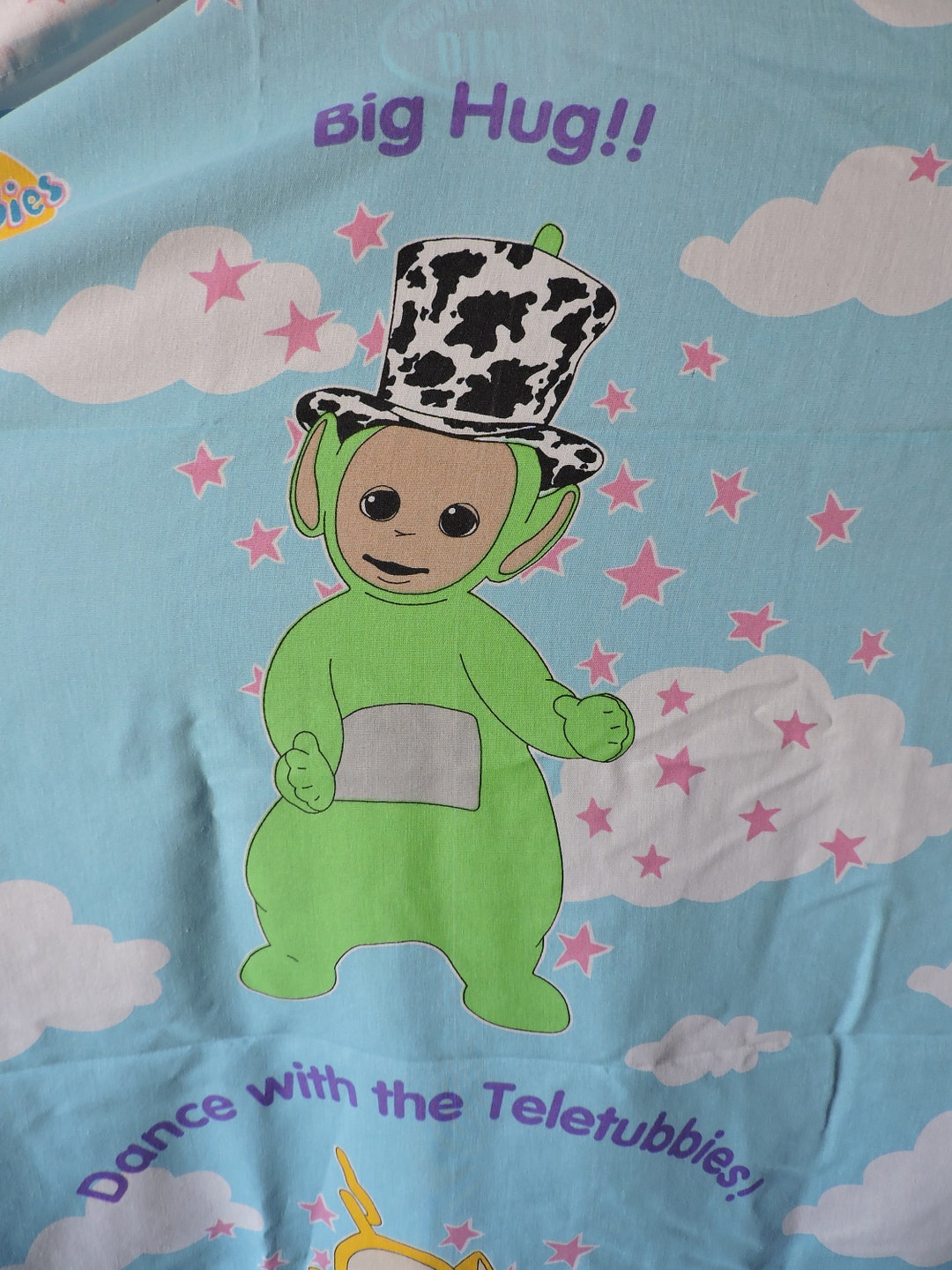 Teletubbies Dance With Dipsy Laa-laa Po Tinky Winky Character - Etsy