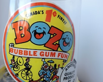 Bubble Gum Machine - Etsy