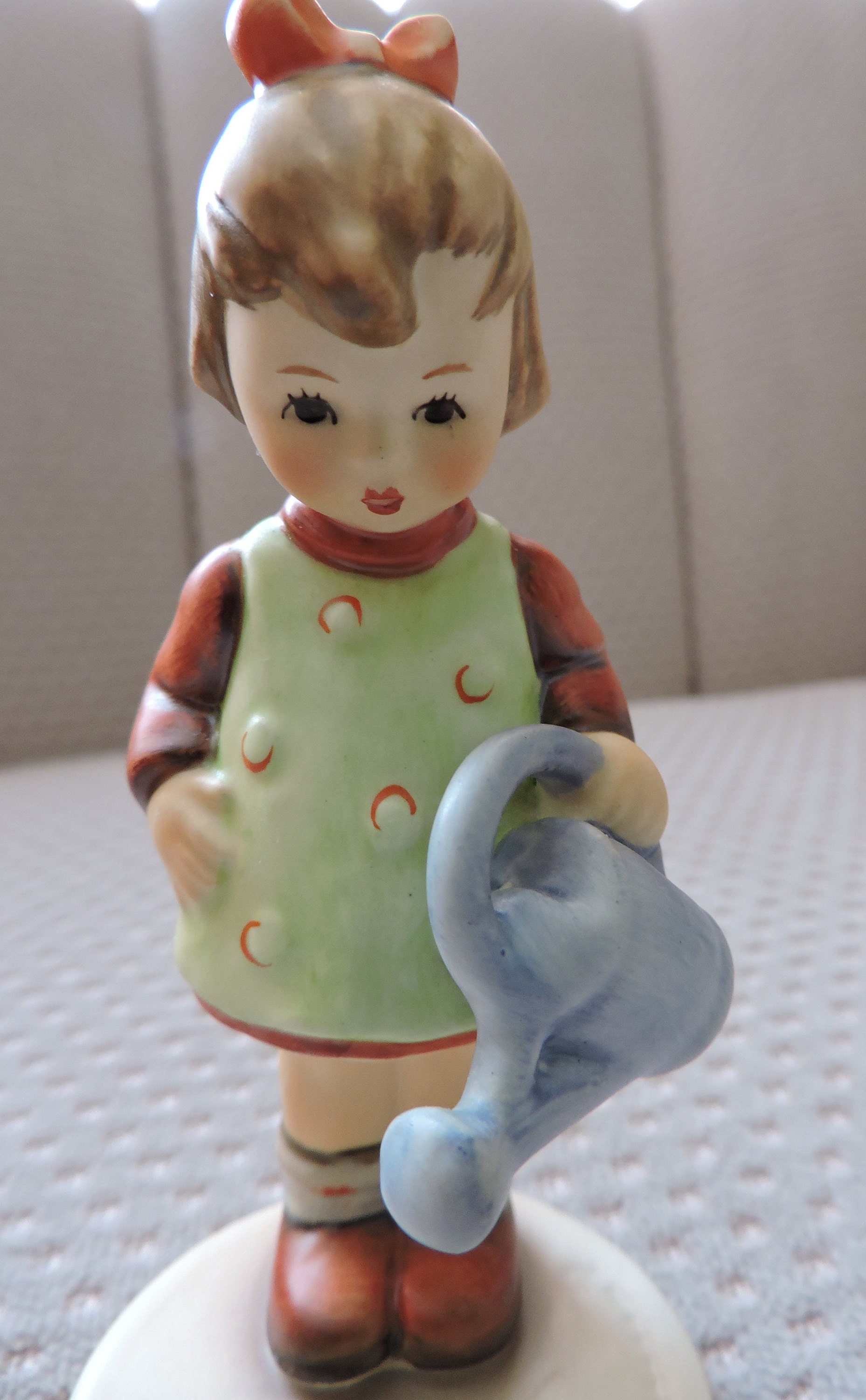 Goebel Little Gardener West Germany Figure 74 Hummel Porcelain ...