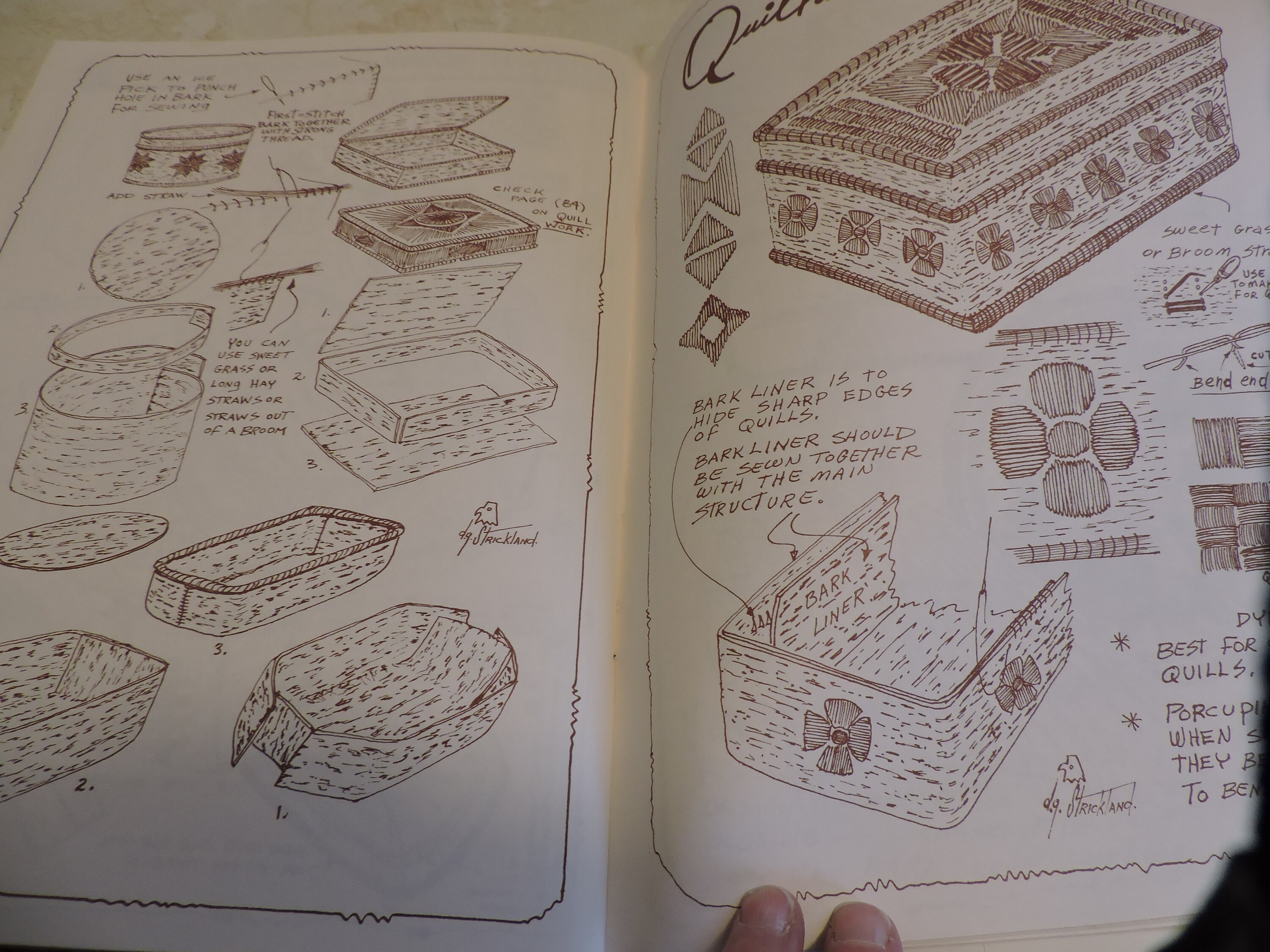 Hawkeye's Tribute to North American Native & Craft Vintage - Etsy