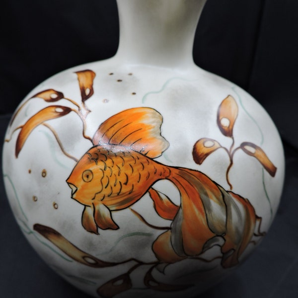 Swimming Ceramic Pottery - Etsy