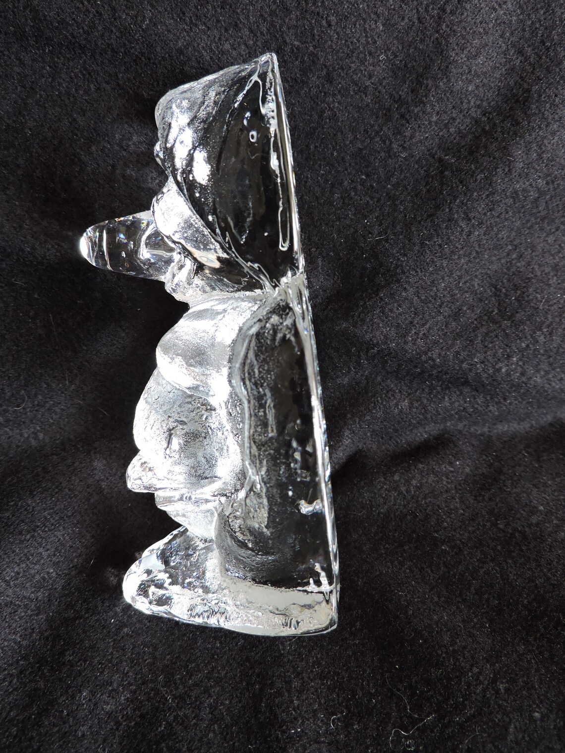 Troll Collectible Kosta Boda Glass Swedish Glassworks Art | Etsy