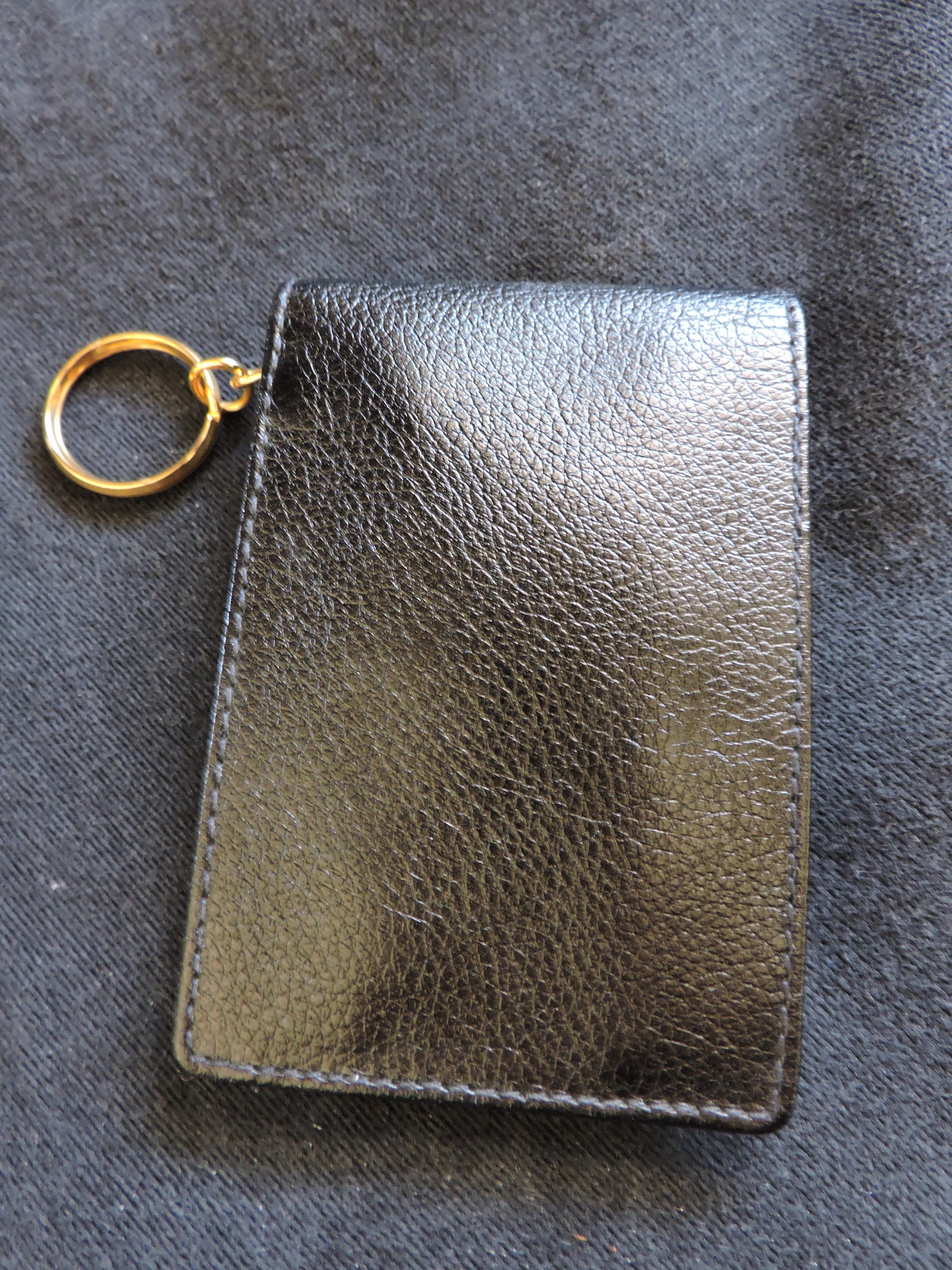 Lladro Society Members Wallet Key Holder Card Case Black | Etsy Canada