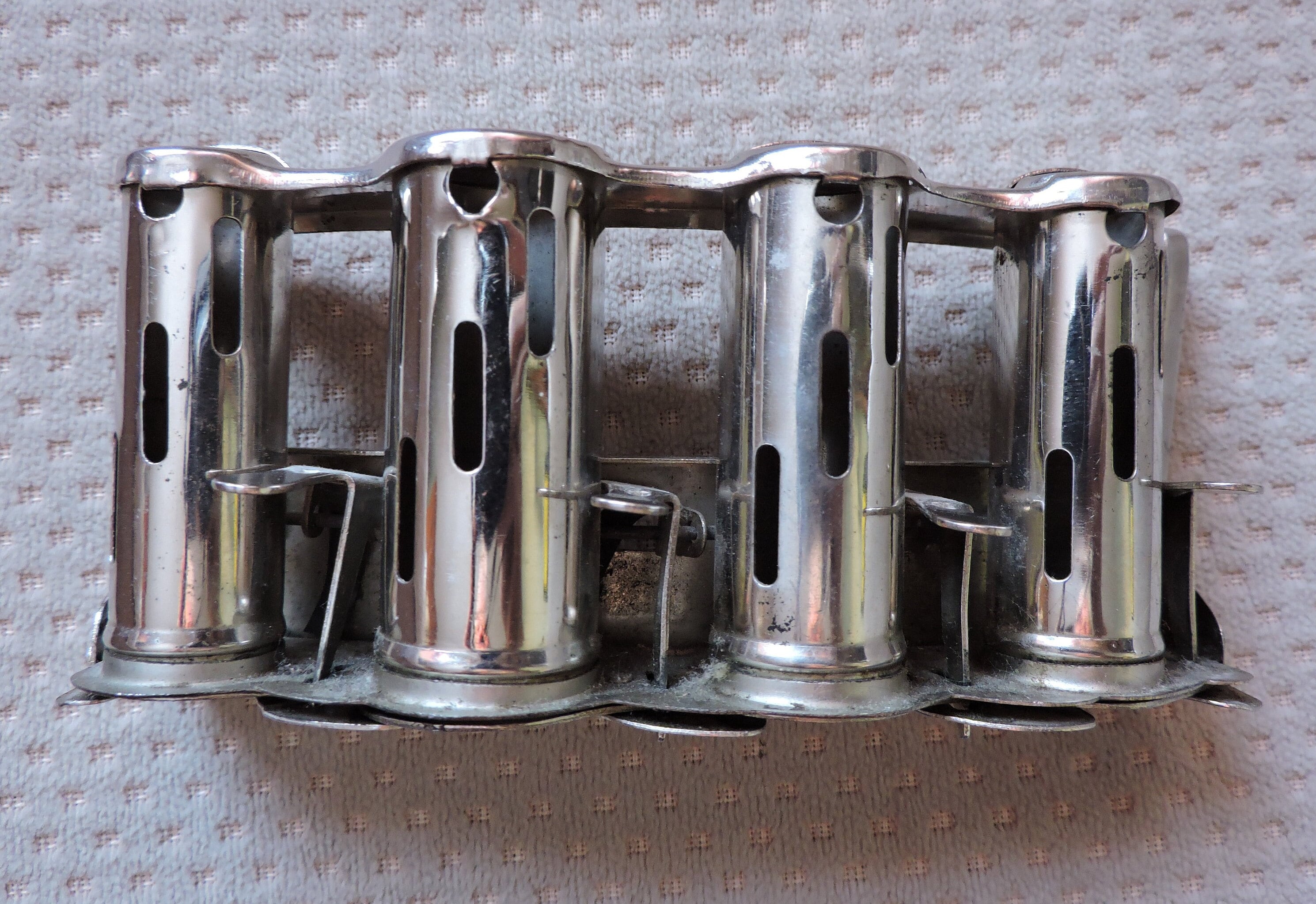 Coin 4 Barrel Dispenser Made in Japan Change Maker Coins Bus Driver ...