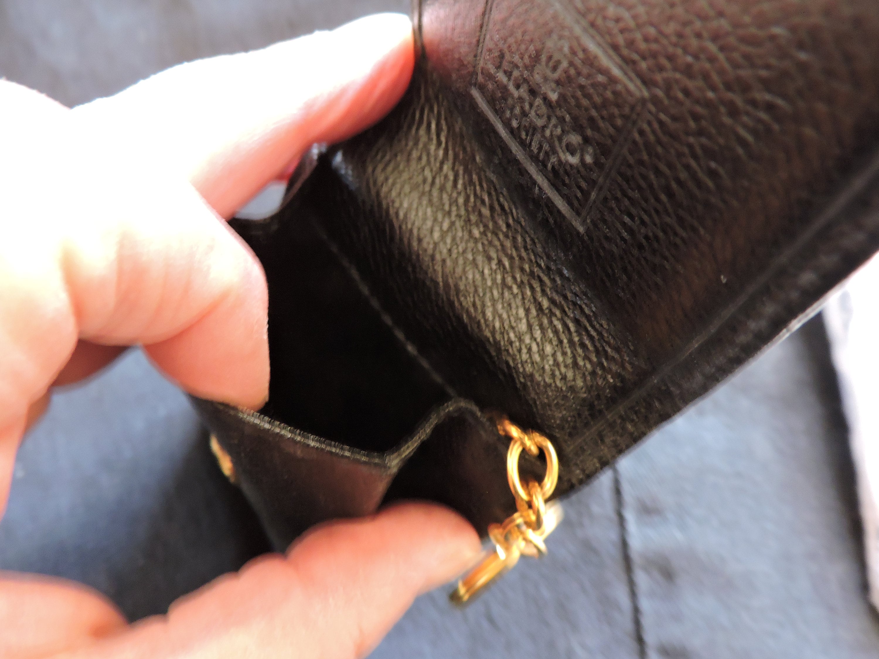 Lladro Society Members Wallet Key Holder Card Case Black | Etsy Canada