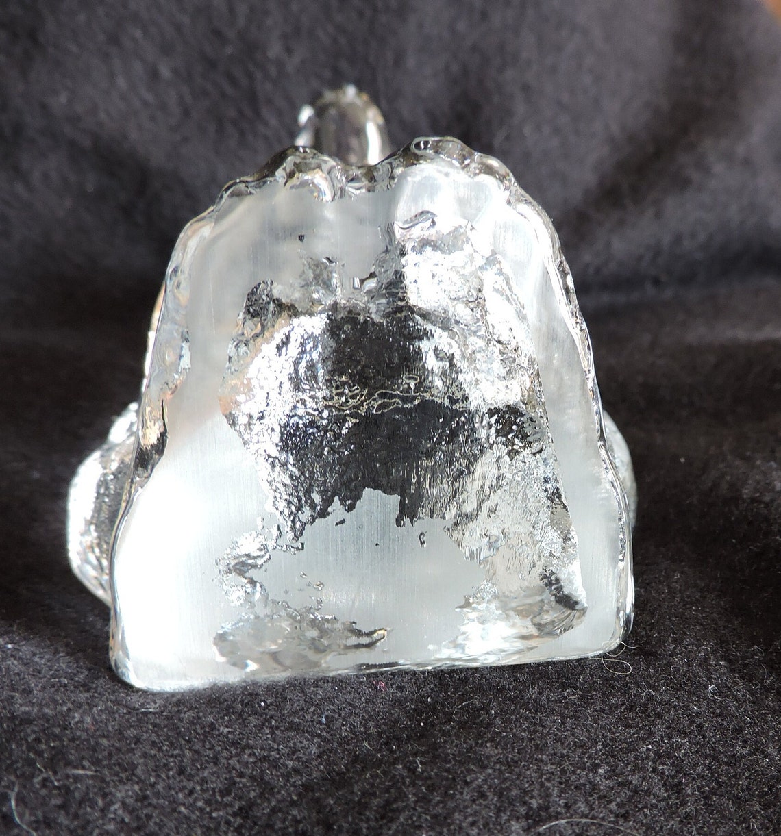 Troll Collectible Kosta Boda Glass Swedish Glassworks Art - Etsy Canada