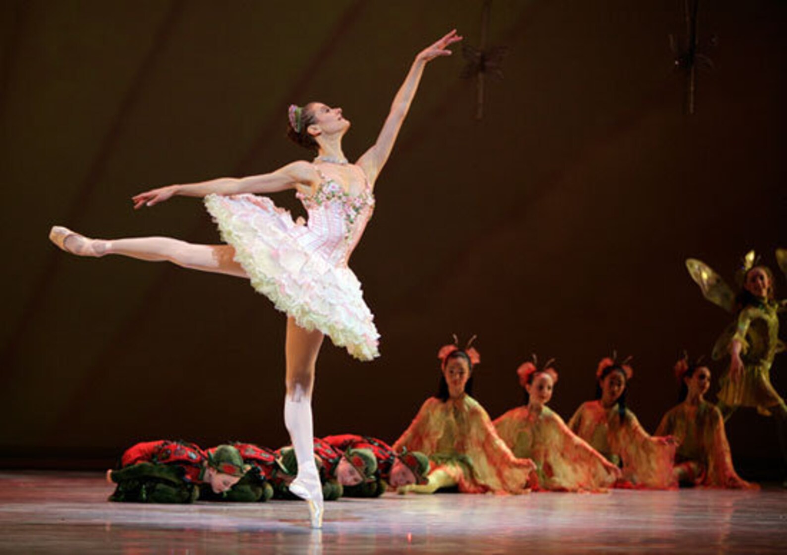 18" Sugar Plum Fairy, Nutcracker Suite Ballet - Etsy