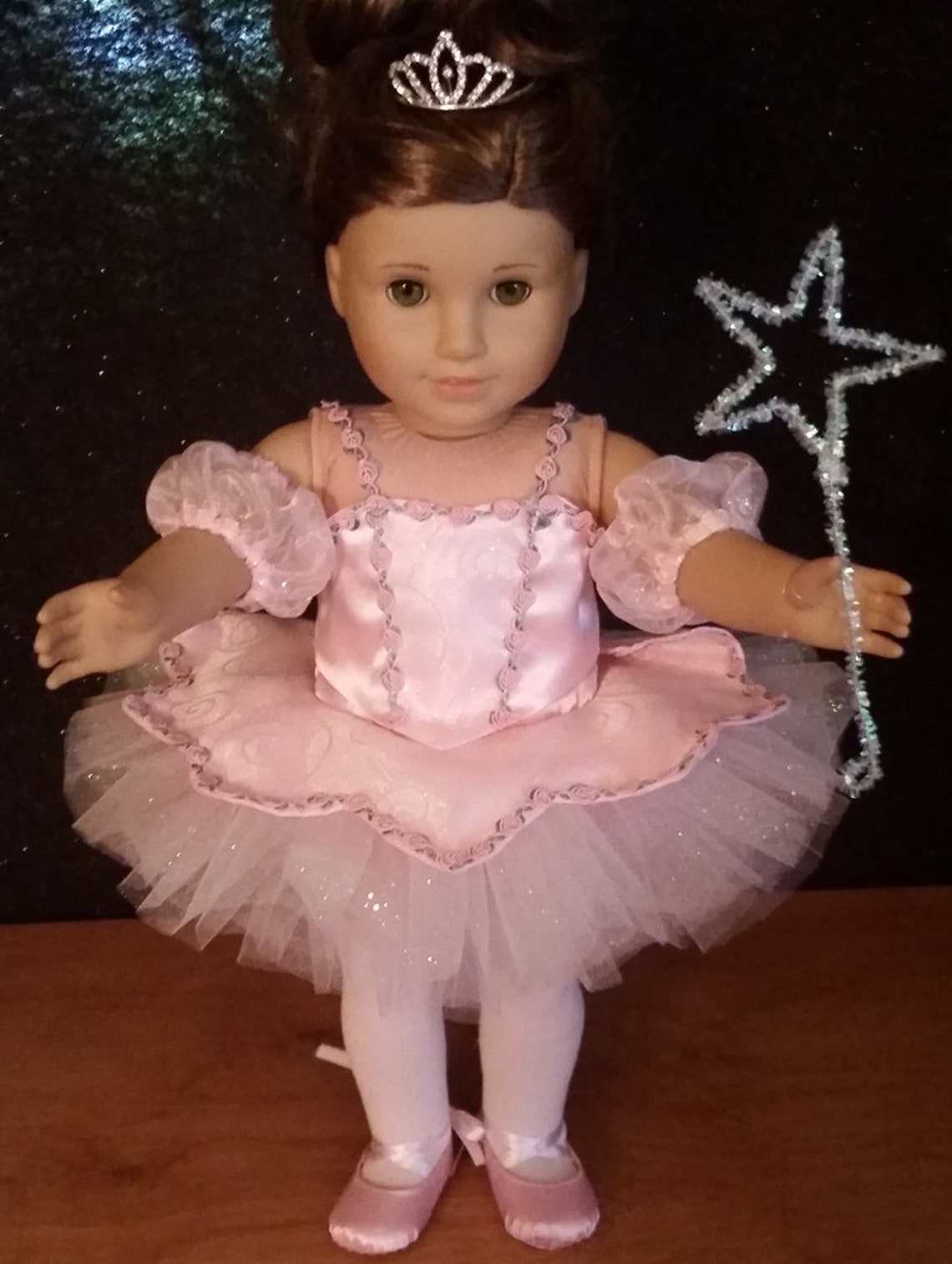 18" Sugar Plum Fairy, Nutcracker Suite Ballet - Etsy