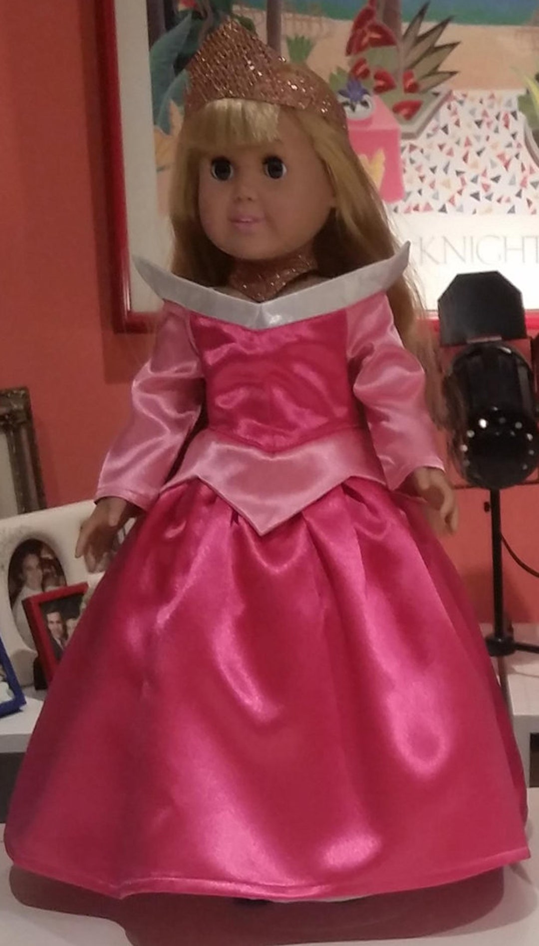 18 Disney Princess Costume: Aurora - Etsy