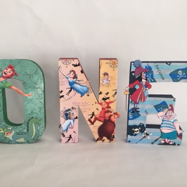 Peter Pan Birthday - Etsy