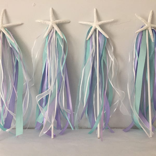 Mermaid Wands - Etsy