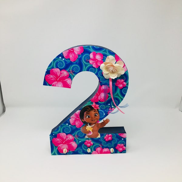 Moana Decorations - Etsy