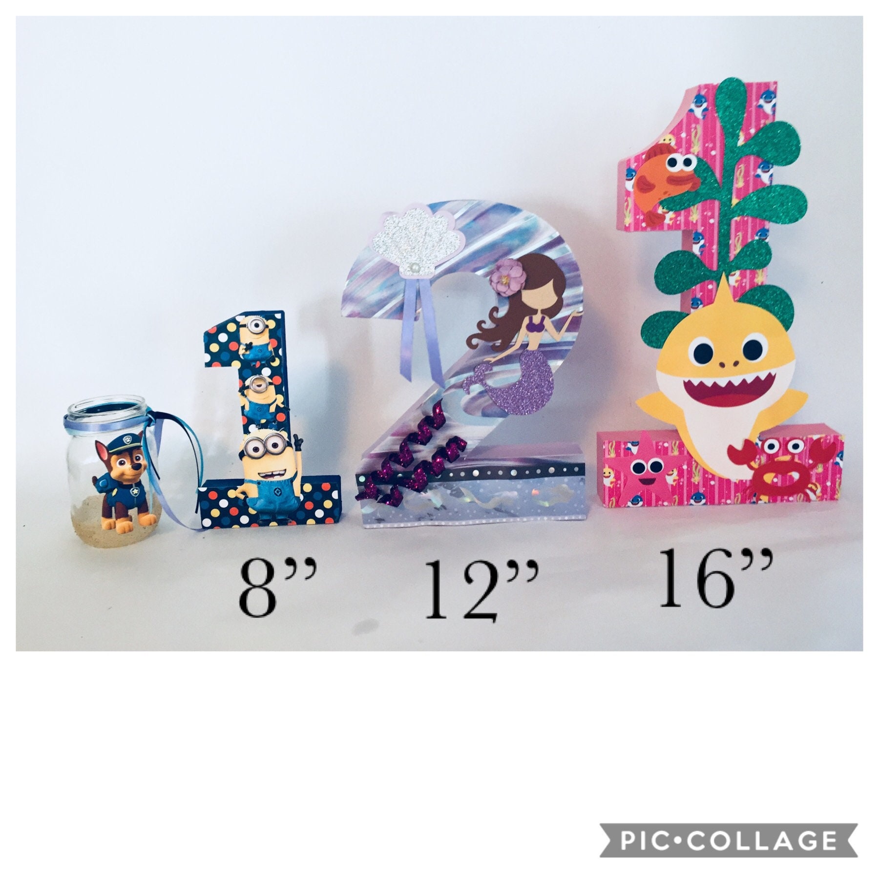 Baby Moana birthday baby Moana number Moana birthday | Etsy