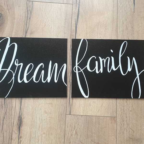 Tableau scrabble personnalisé - Etsy France