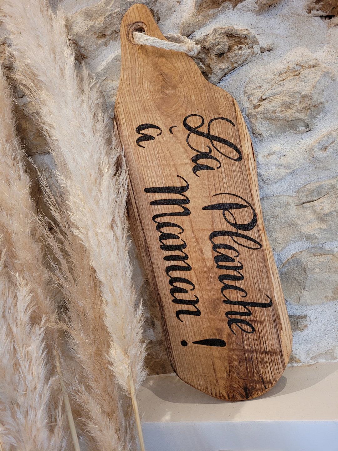 Aperitif or Cutting Board and Original Mom Gift - Etsy