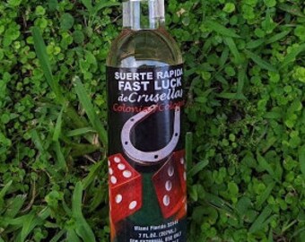 Suerte Rapida - Etsy