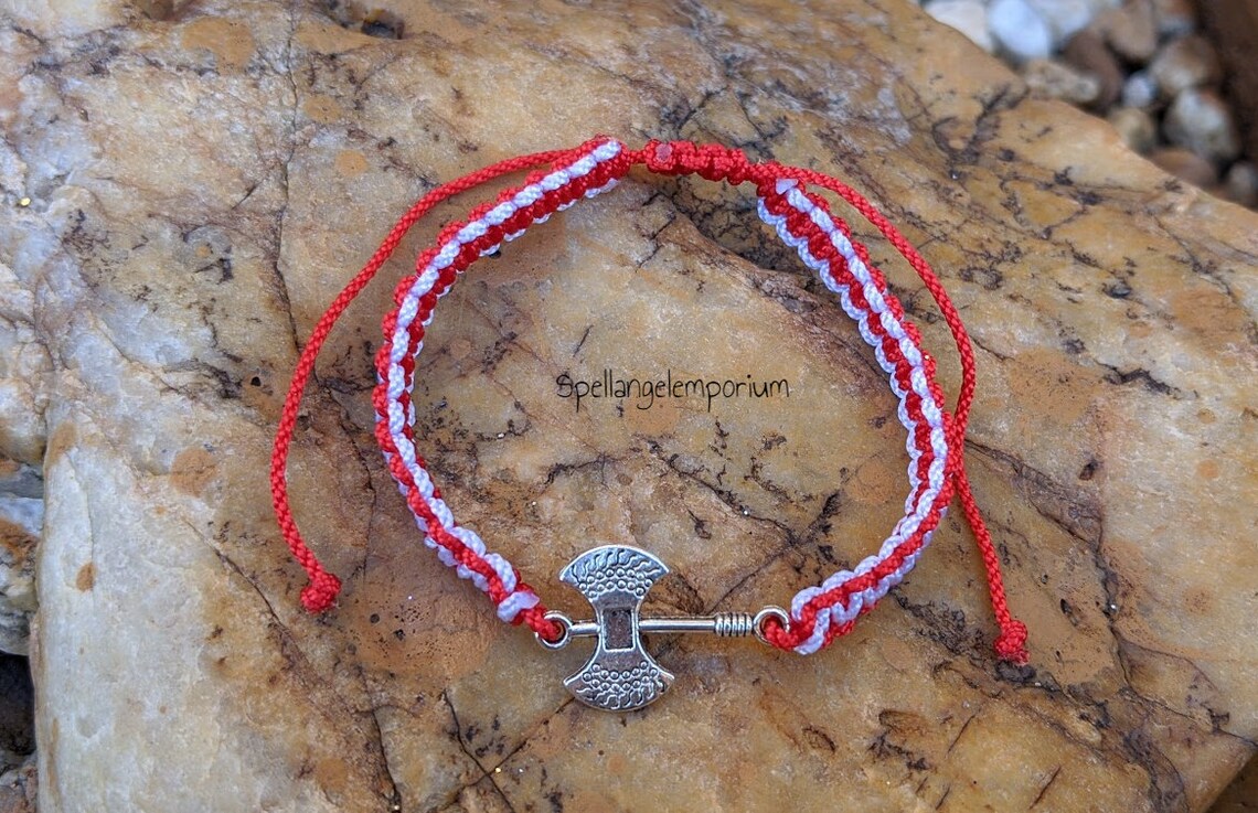 Chango Blessed Adjustable Bracelet Pulso Ajustable de Chango - Etsy España
