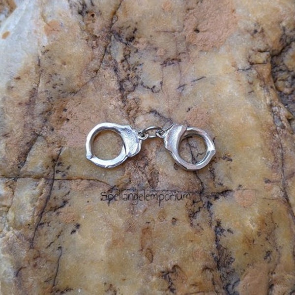 Mini Handcuffs - Etsy
