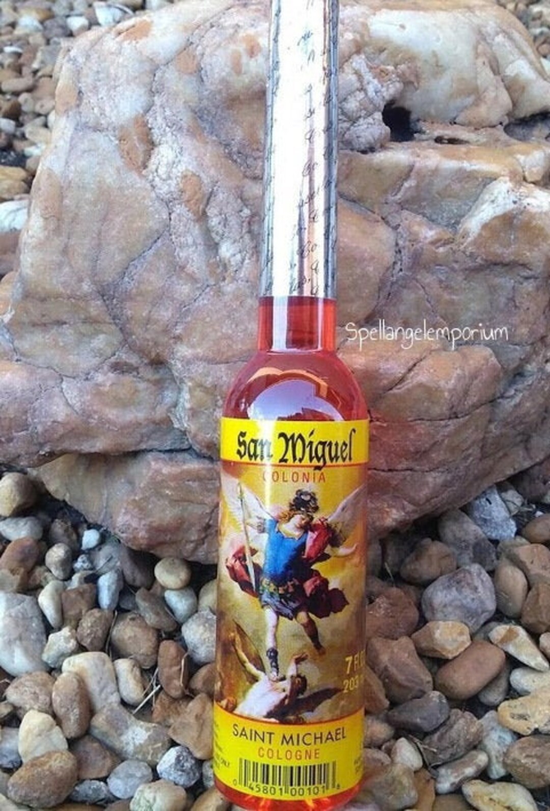 Saint Michael Spiritual Cologne / Colonia De San Miguel 7 Oz. Colonia ...
