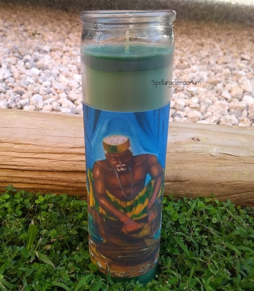 Orula 5 Day Candle ~ Vela 5 Dias Orula ~ Orumila, Orunla - Etsy
