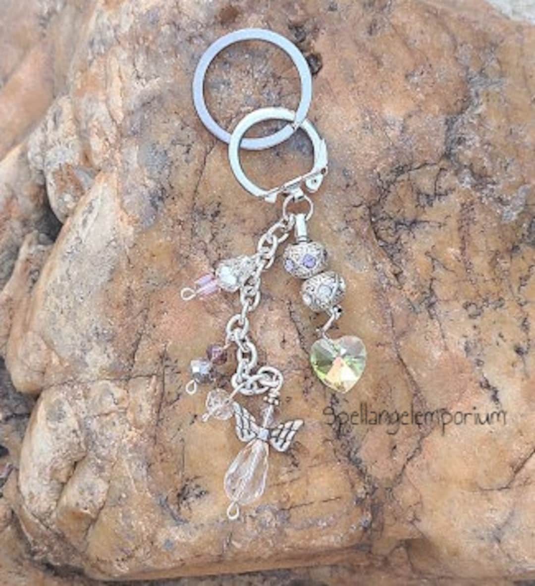 Obatala Protection Key Chain Blessed ~ Llavero De Obatala Bendecido ...