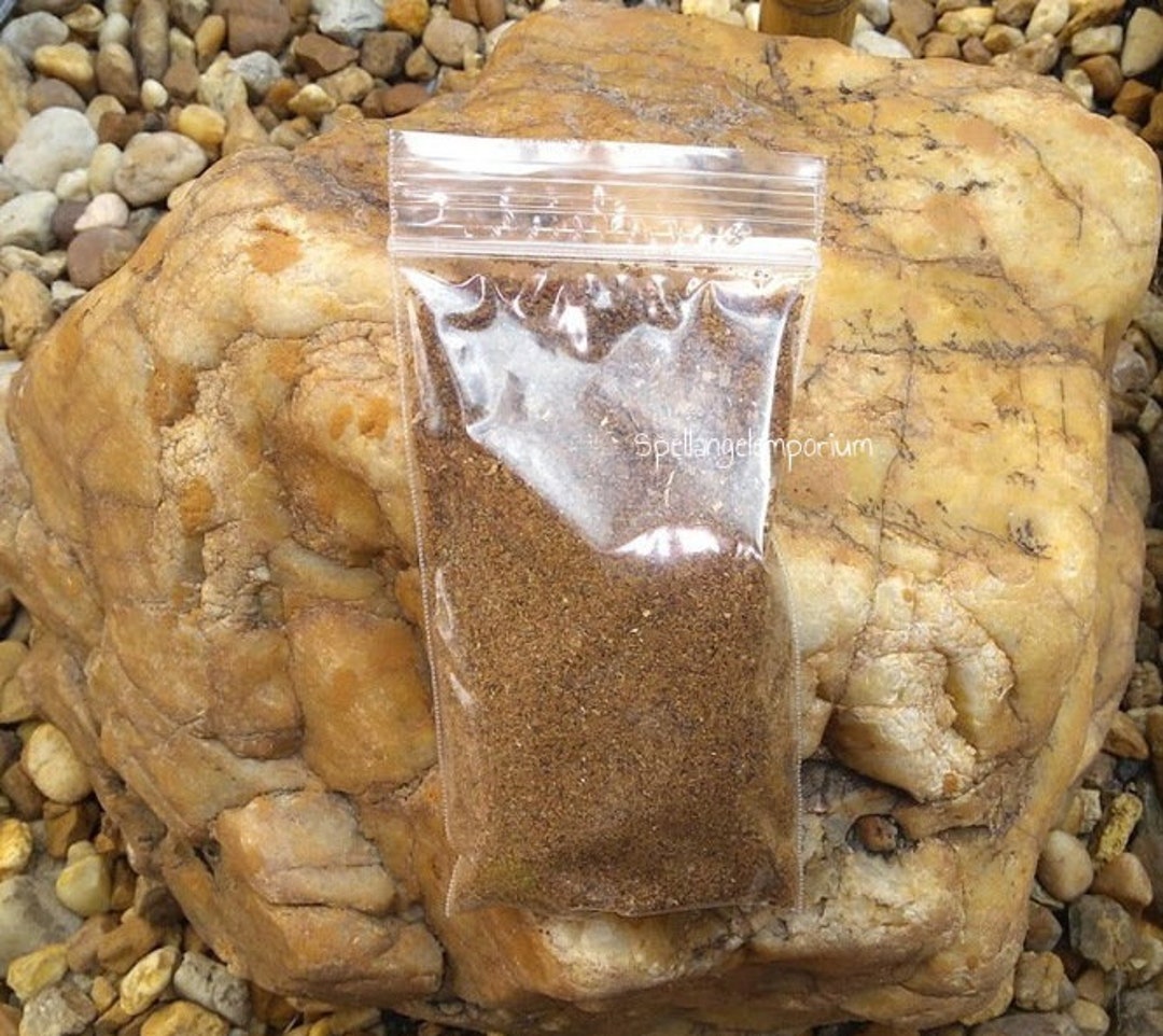 Jutia Molida / Hutia Gound Grinded ~ Santeria, Ifa, Yoruba - Etsy