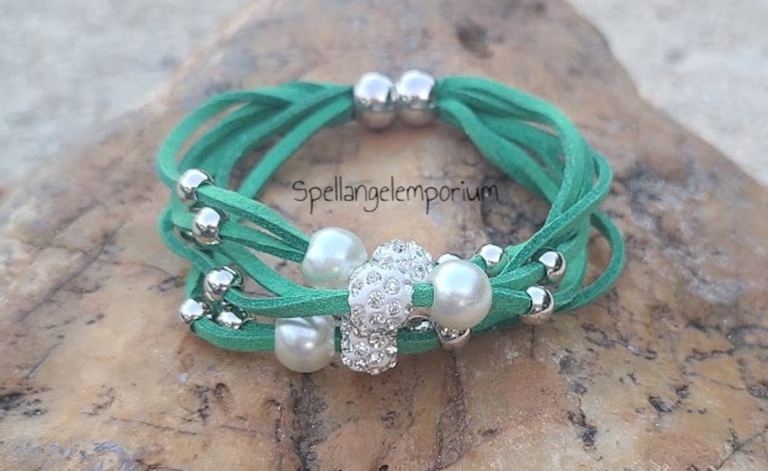 Oddua Blessed Good Luck Magnetic Bracelet~ Pulsera Bendecida Oddua ...