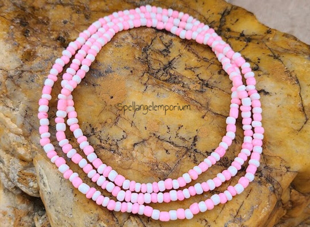 Oba Blessed Necklace Eleke ~ Collar De Oba Bendecido - Eleke Oba ...