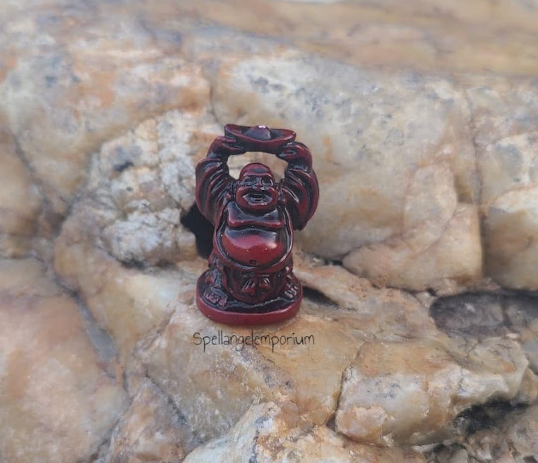 Good Luck Buddha Blessed / Buda De Buena Suerte Bendecida - Etsy