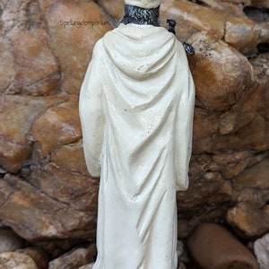 Obatala Statue Blessed With Waters of Obatala~ Estatua De Obatala ...