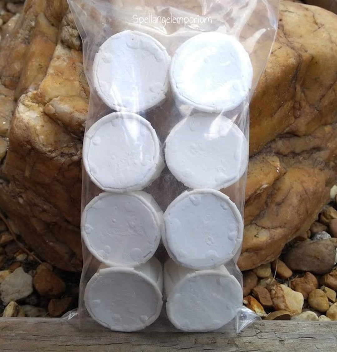 Cascarilla Eggshell Protection Powder / Efun / ~ Santeria, Ifa, Yoruba ...