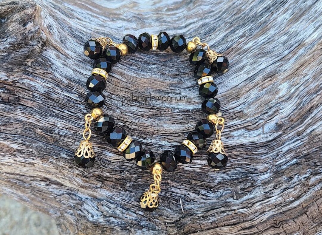 Elegua Blessed Elastic Bracelet ~ Pulso Bendecido De Elegua ~evil Eye ...