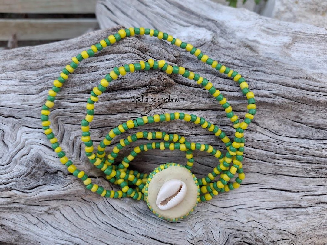 Orula Amulet Talisman Makuto Necklace Blessed by BABALAWO ~ Talisman ...