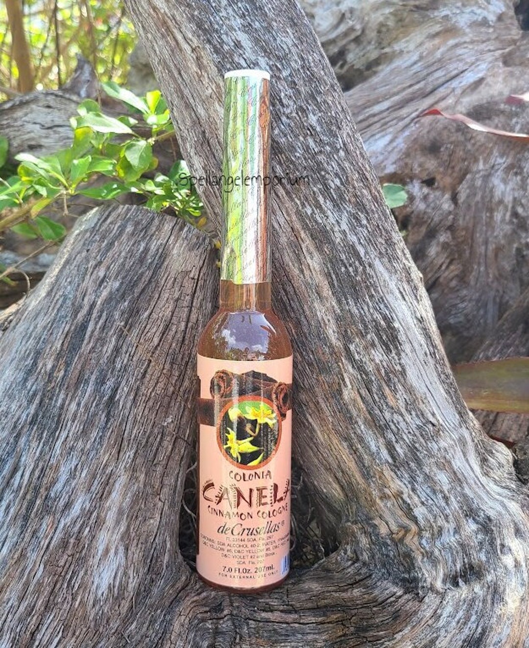 Cinnamon Spiritual Cologne / Colonia Canela 7 Oz. - Etsy