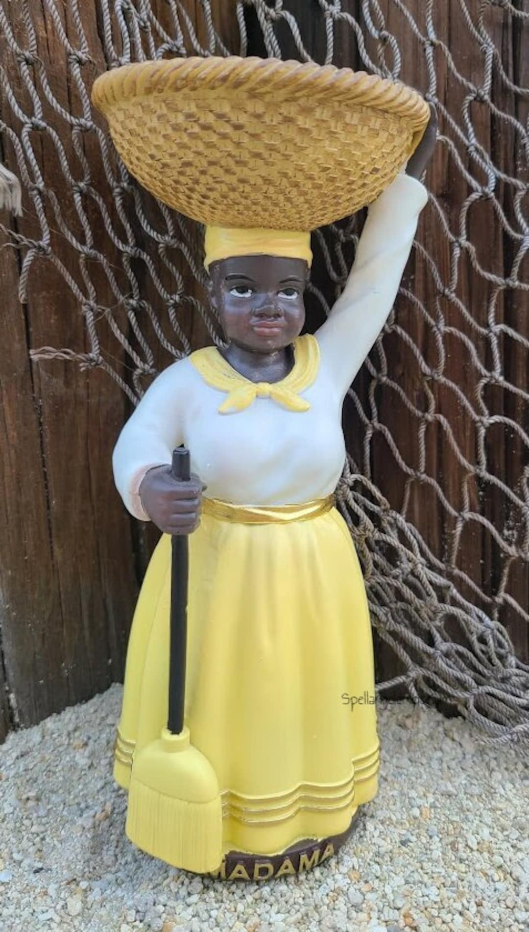 Madame Statue / Tomasa Statue Madam Madama Yoruba~ Camino De Ochun ...