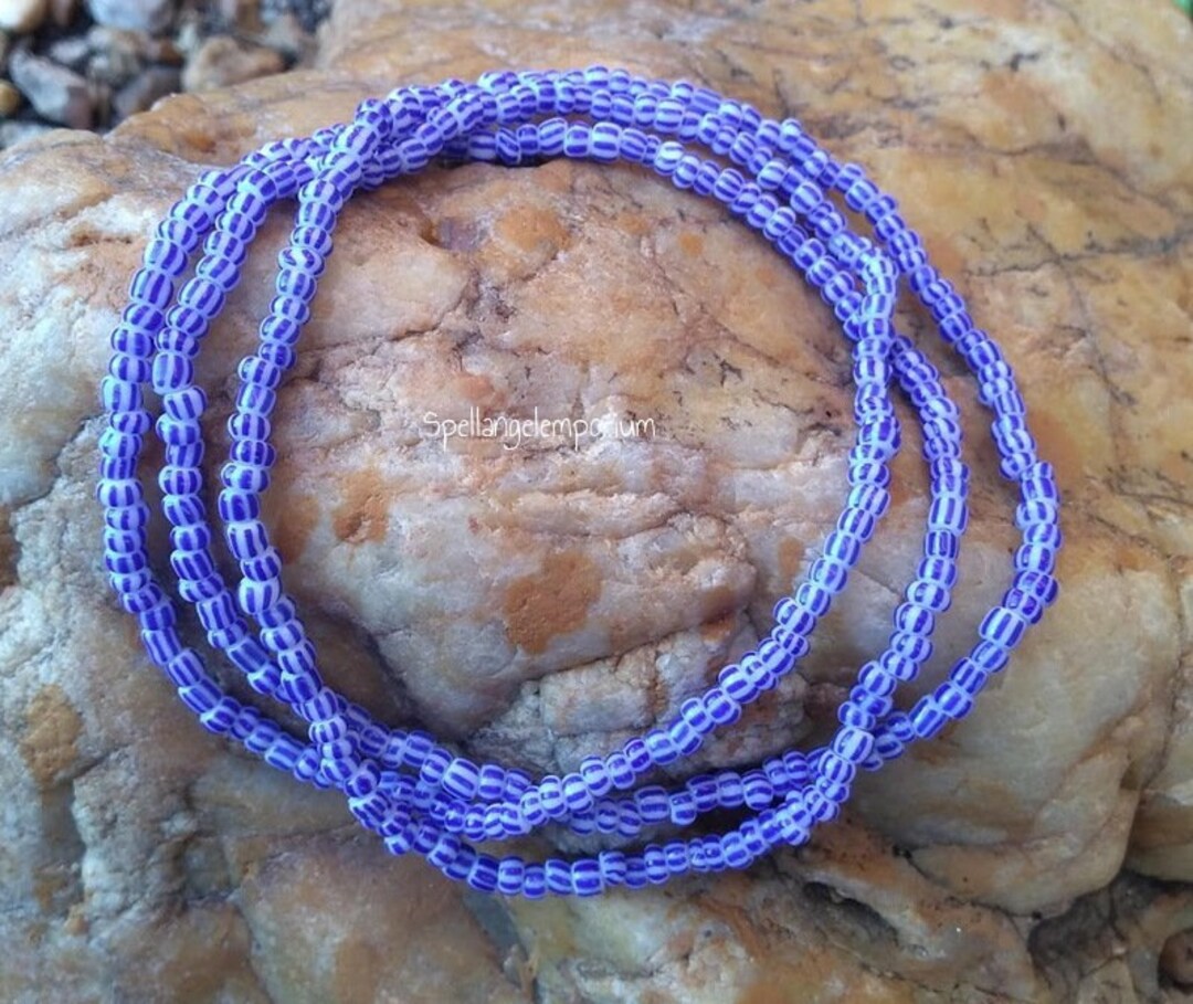 Saint Lazarus Eleke Blessed Necklace ~ Collar De San Lazaro Bendecido ...