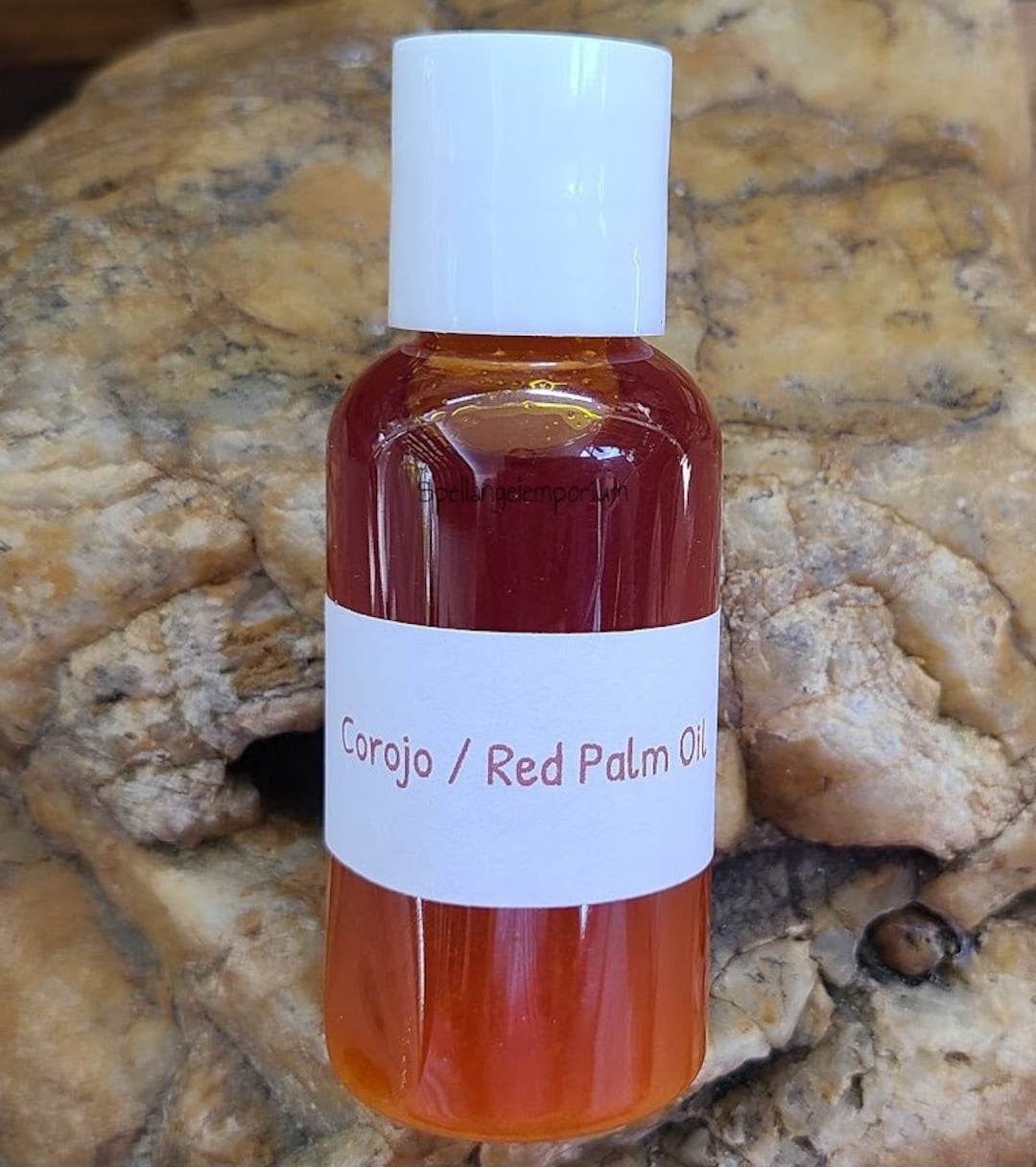 Red Palm Oil / Manteca De Corojo / Epo 3oz. ~ Santeria, Ifa, Yoruba ...