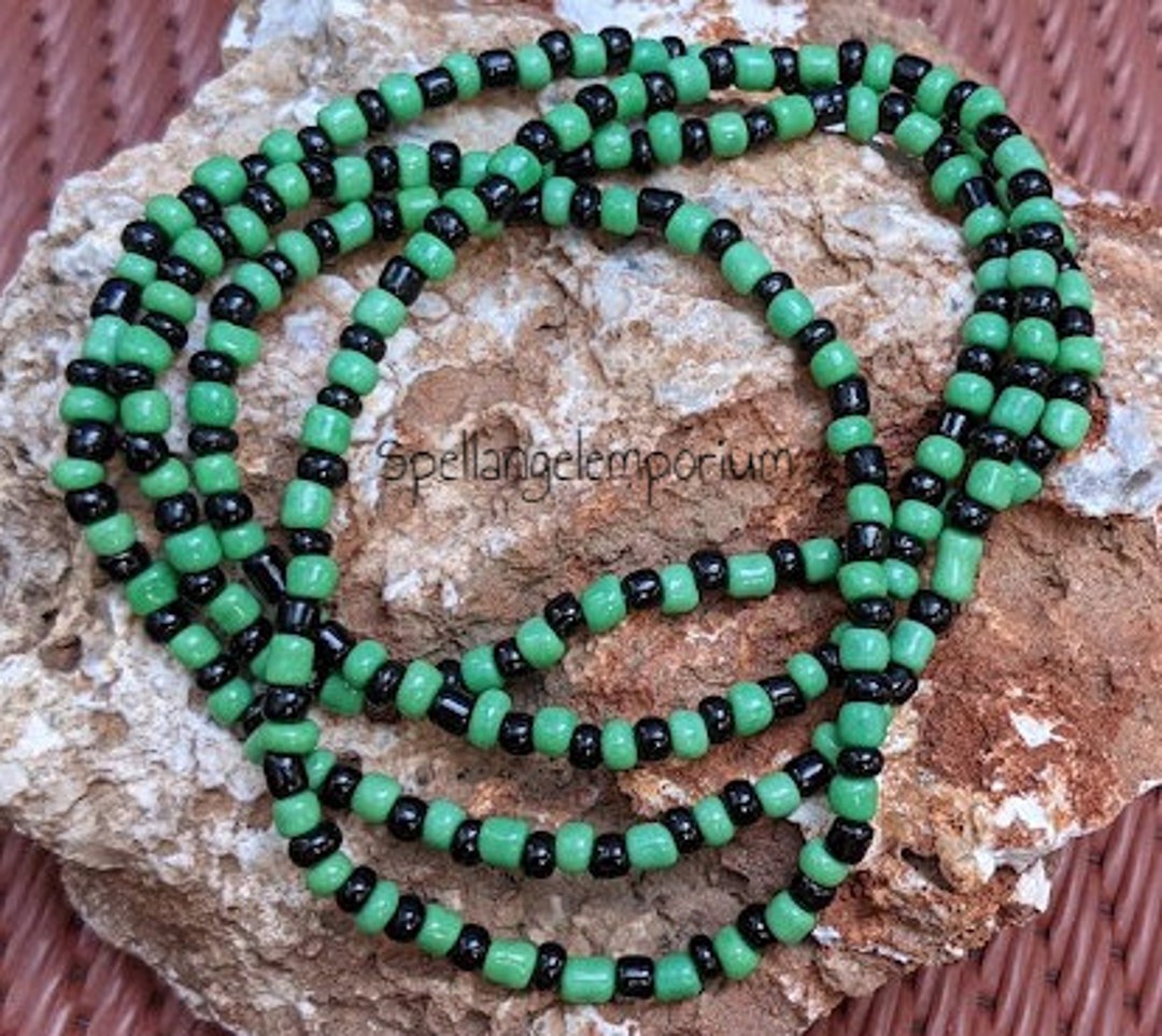 Ogun Eleke Blessed Necklace ~ Collar De Ogun Bendecido ~oggun ...