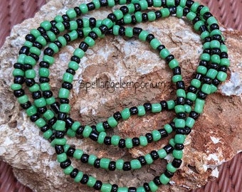 Chango Blessed Wood Bead Bracelet Pulso De Chango Bendecido santeria ...