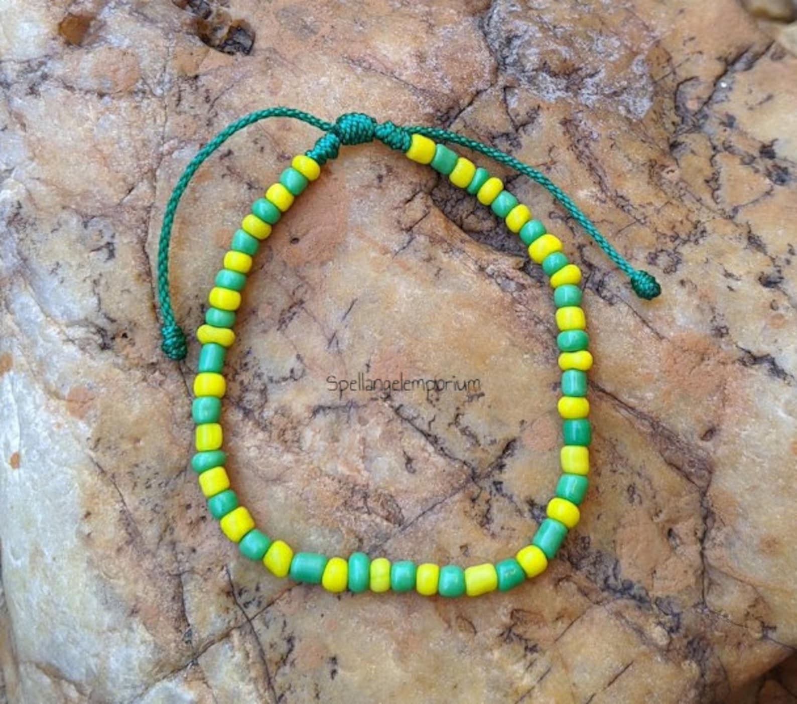 Orula Blessed Adjustable Ilde Bracelet Pulso De Orula Para - Etsy