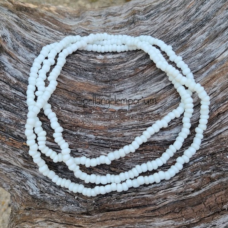 Necklace Obatala - Etsy