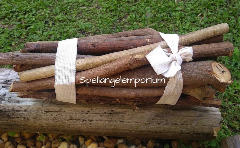 21 Stick Bundle / Carga De 21 Palos -sticks for Religious Rituals 10 ...