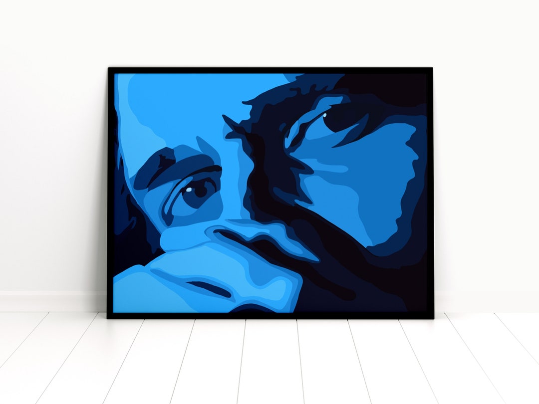 Bo Burnham Poster - Etsy