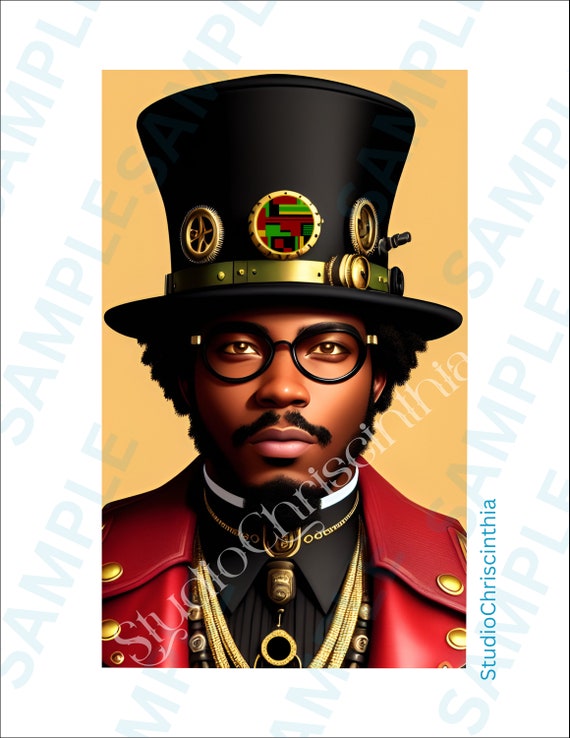 African American Steampunk