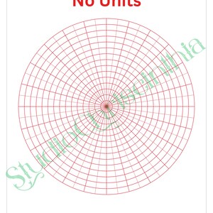 Circular Graph Paper, Christmas 2024, STEM Education, STEAM Education ...
