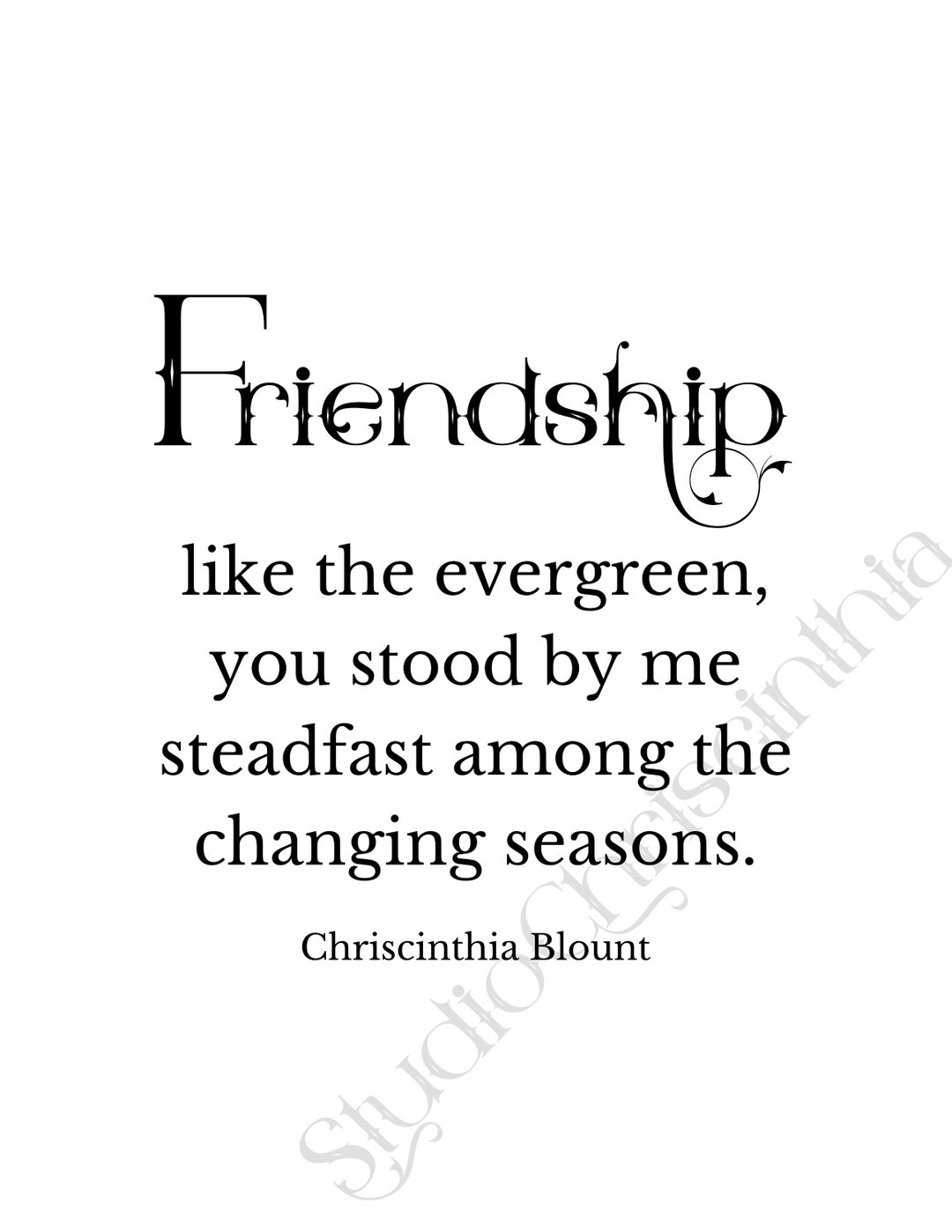 Minimalist Poem, Friendship Poem, Five Sizes, Autumn 2023, Autumn Poem ...