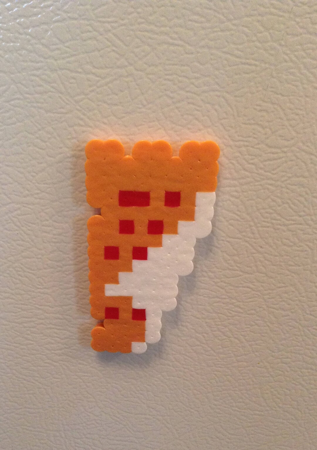 Zelda I Map Perler Magnet - Etsy