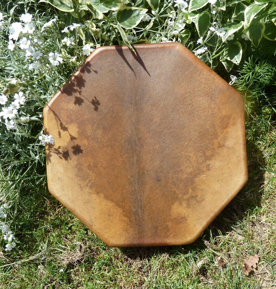 Donkey Drum, Octagonal, 40cm - Etsy